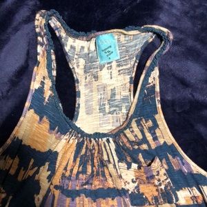 h.i.p. | Tops | Multicolor Tank Made In Usa | Poshmark